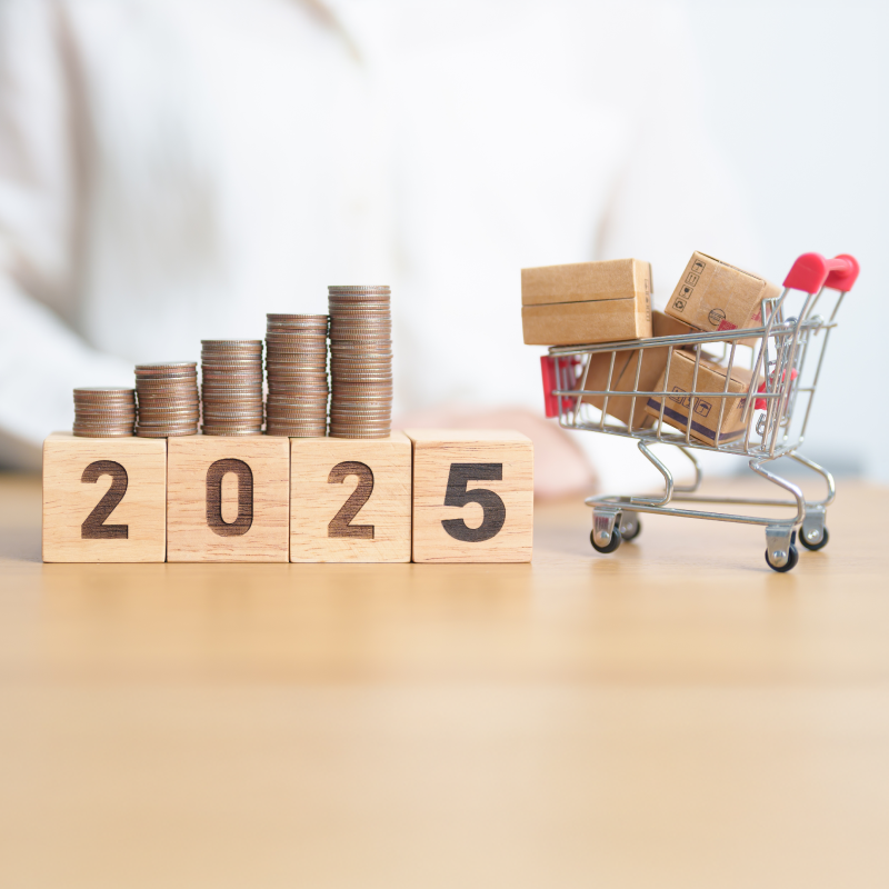 Six trends consumers expect from retail businesses in 2025
