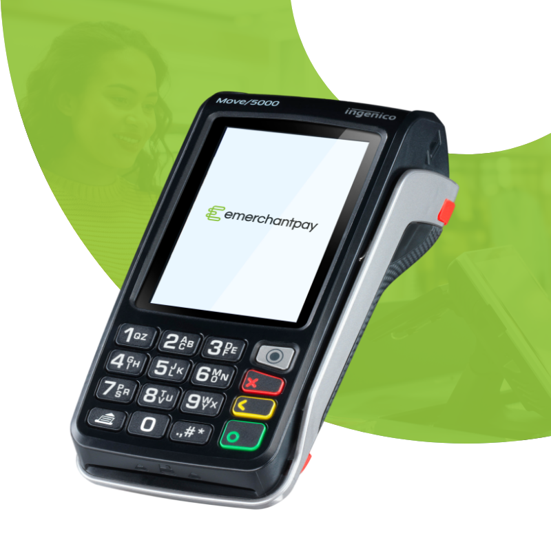 Ingenico pos store